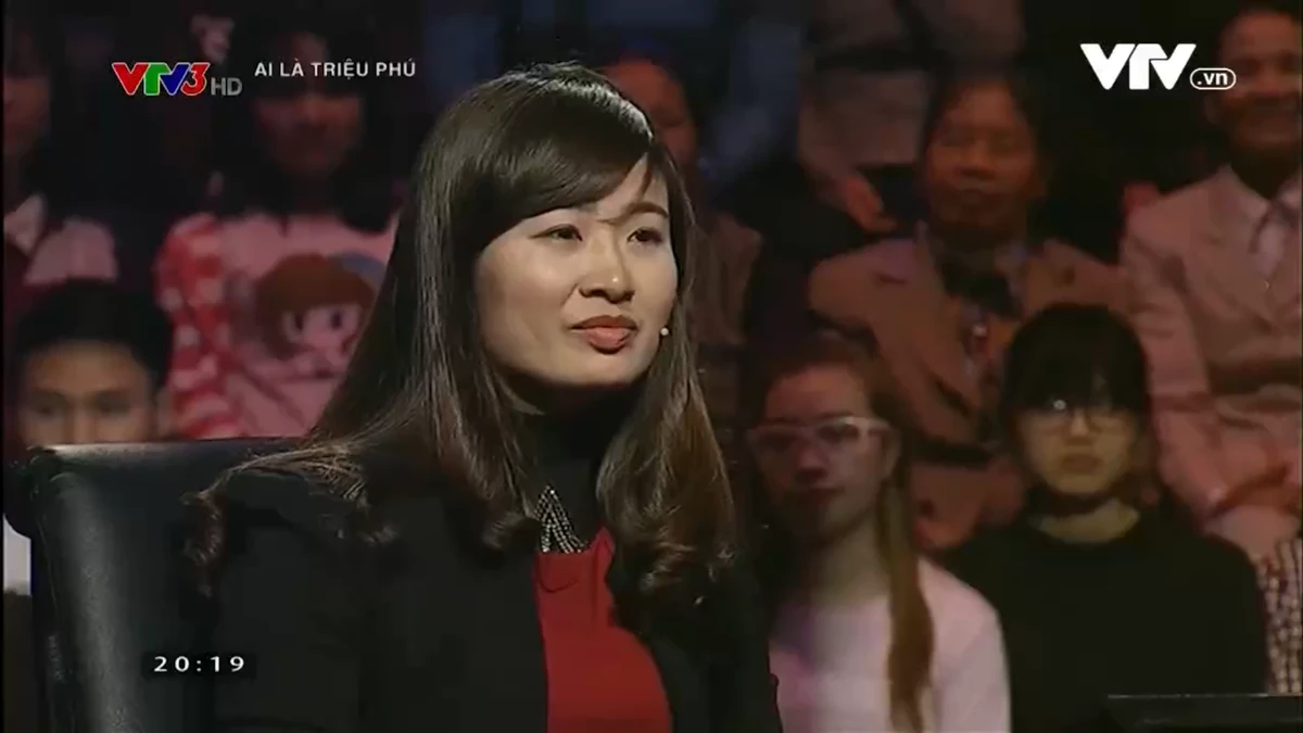 Nguyễn Thị Đương | Who Wants To Be A Millionaire Wiki | Fandom