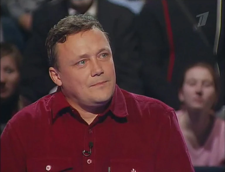 Oleg Syromyatnikov | Who Wants To Be A Millionaire Wiki | Fandom
