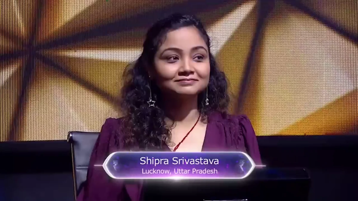 Shipra Srivastava | Who Wants To Be A Millionaire Wiki | Fandom