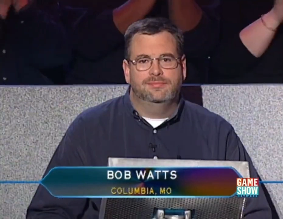Bob Watts | Who Wants To Be A Millionaire Wiki | Fandom