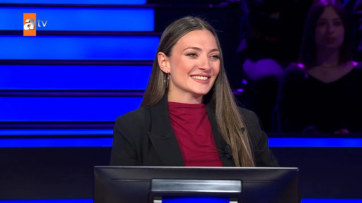 Dila Karahasanoğlu | Who Wants To Be A Millionaire Wiki | Fandom