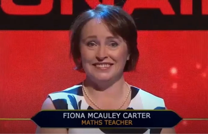 Fiona McAuley Carter | Who Wants To Be A Millionaire Wiki | Fandom