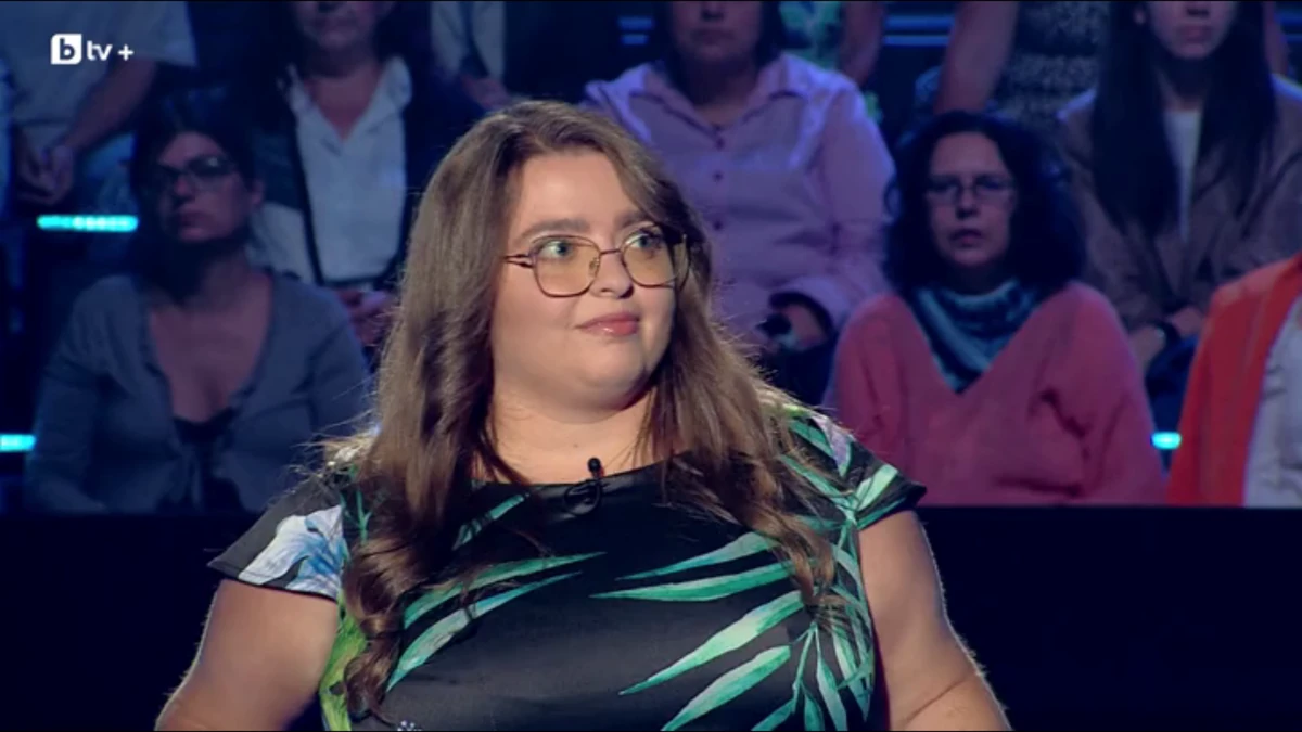Lili Valcheva | Who Wants To Be A Millionaire Wiki | Fandom