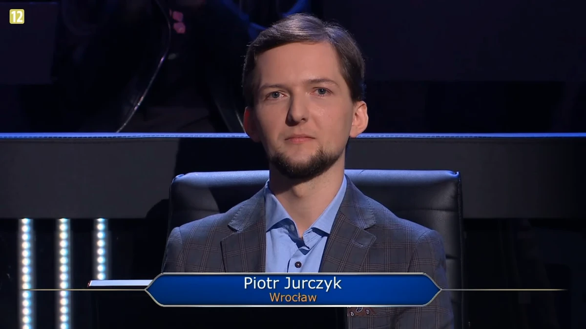Piotr Jurczyk | Who Wants To Be A Millionaire Wiki | Fandom