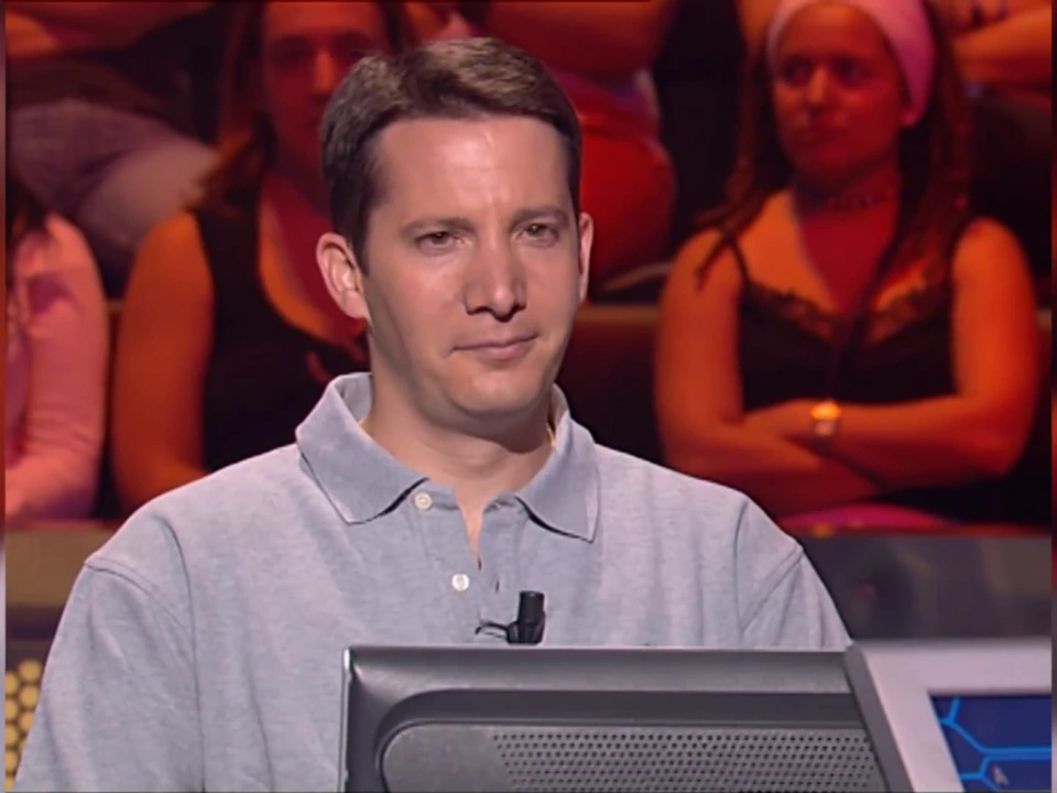 Rodrigo Quirante | Who Wants To Be A Millionaire Wiki | Fandom