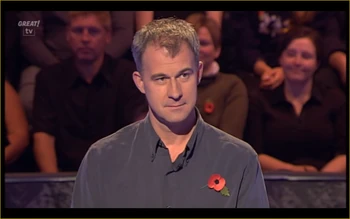 Dougie Wilson | Who Wants To Be A Millionaire Wiki | Fandom