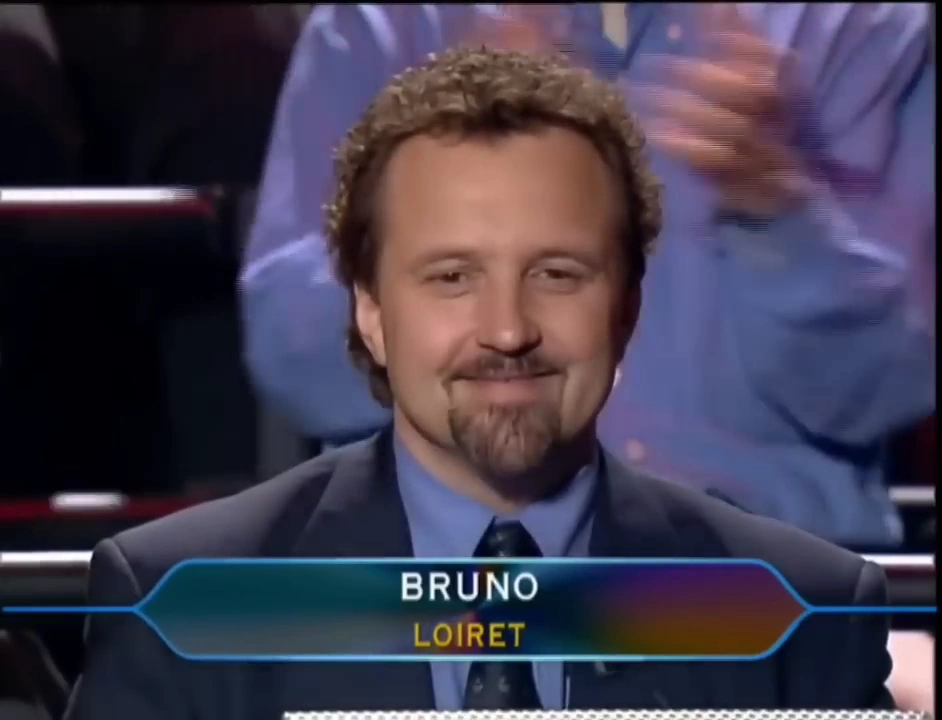 Bruno (Saint-Jean-de-la-Ruelle) | Who Wants To Be A Millionaire Wiki ...