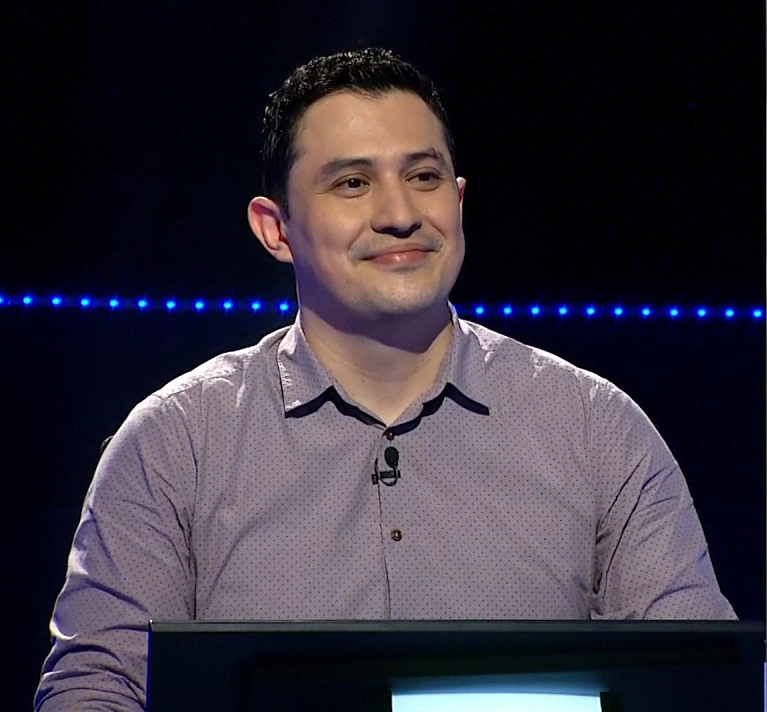 David Chaverri | Who Wants To Be A Millionaire Wiki | Fandom