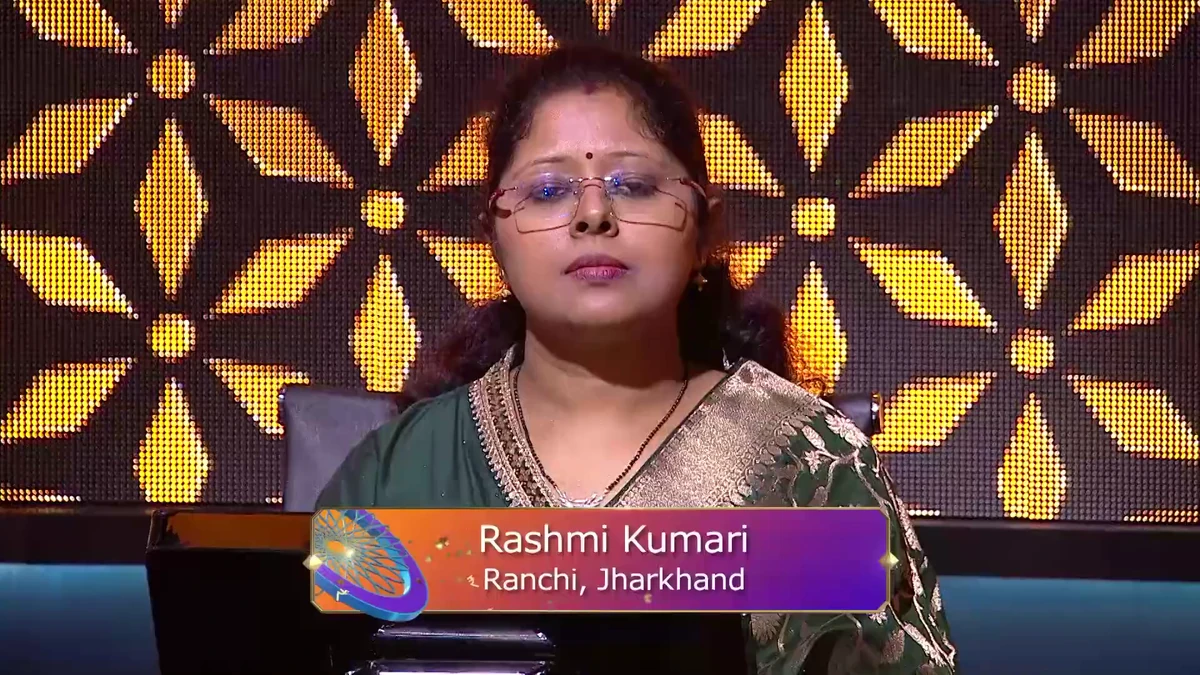 Rashmi Kumari | Who Wants To Be A Millionaire Wiki | Fandom