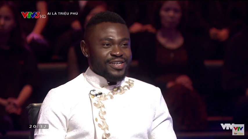 Cee Jay | Who Wants To Be A Millionaire Wiki | Fandom