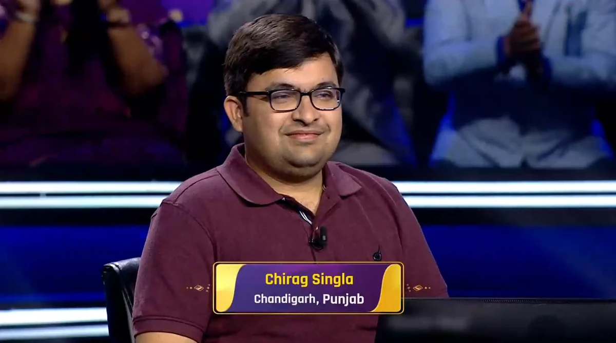 Chirag Singla | Who Wants To Be A Millionaire Wiki | Fandom