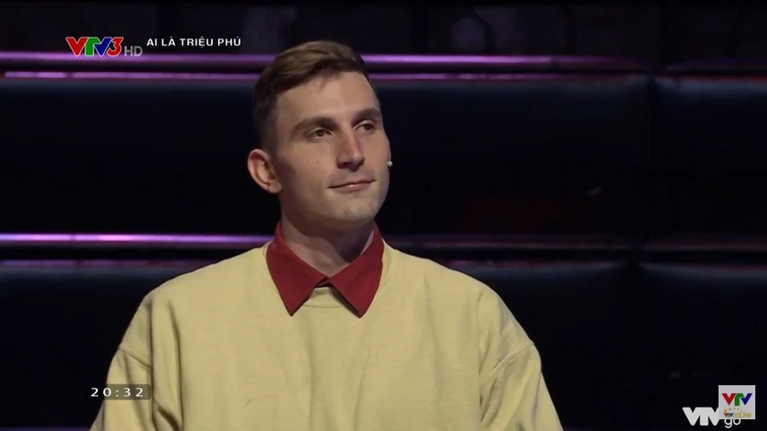 Elijah Levon Scharp | Who Wants To Be A Millionaire Wiki | Fandom