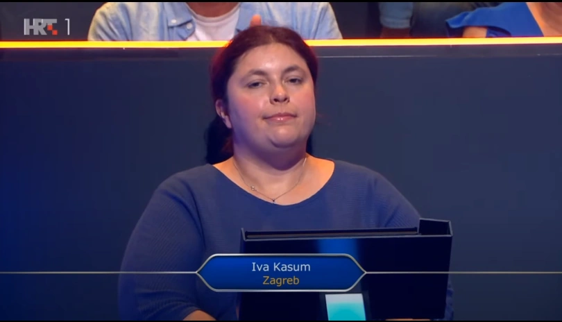 Iva Kasum | Who Wants To Be A Millionaire Wiki | Fandom
