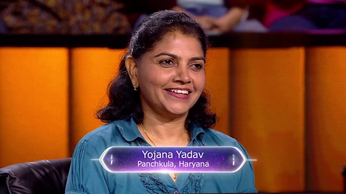 Yojana Yadav Who Wants To Be A Millionaire Wiki Fandom