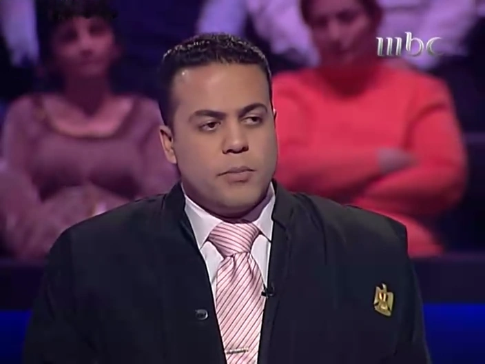 Amr Ibrahim | Who Wants To Be A Millionaire Wiki | Fandom