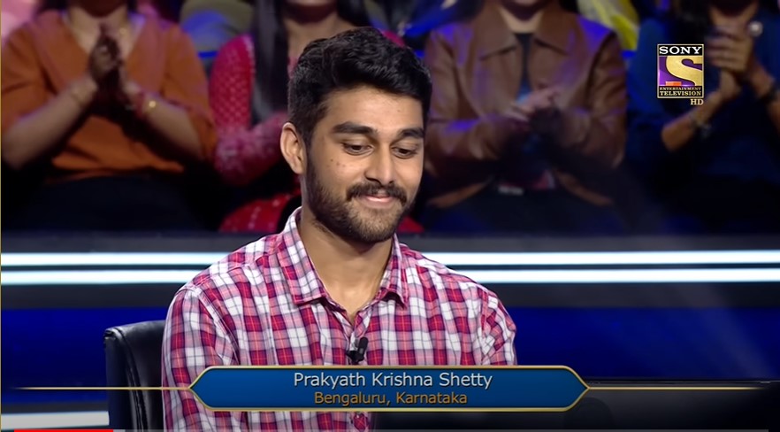Prakyath Krishna Shetty | Who Wants To Be A Millionaire Wiki | Fandom Prakyath Krishna Shetty | Who Wants To Be A Millionaire Wiki | Fandom