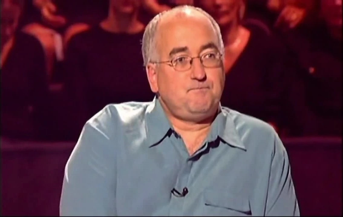 Steve Cornfield | Who Wants To Be A Millionaire Wiki | Fandom