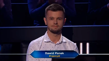 Dawid Panek | Who Wants To Be A Millionaire Wiki | Fandom