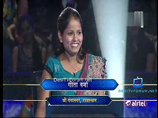 Geeta Verma | Who Wants To Be A Millionaire Wiki | Fandom