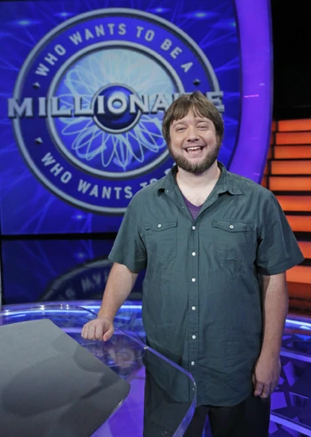 Kevin Ireland | Who Wants To Be A Millionaire Wiki | Fandom