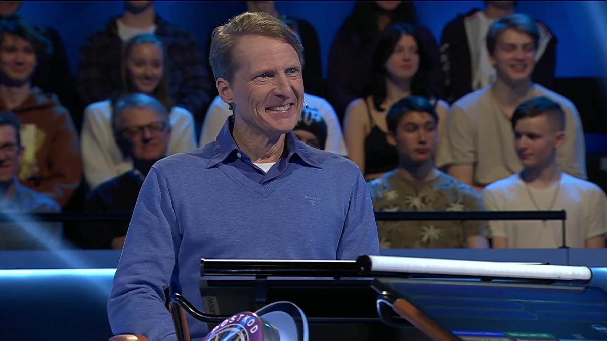 Magnus Karlsson | Who Wants To Be A Millionaire Wiki | Fandom