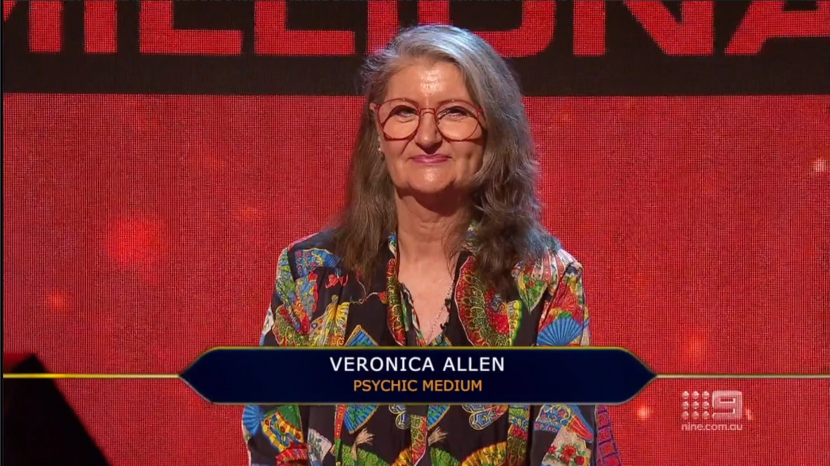 Veronica Allen Who Wants To Be A Millionaire Wiki Fandom
