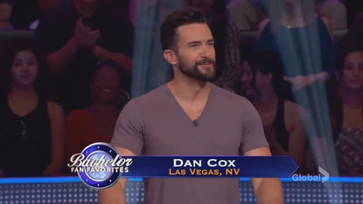 Dan Cox | Who Wants To Be A Millionaire Wiki | Fandom