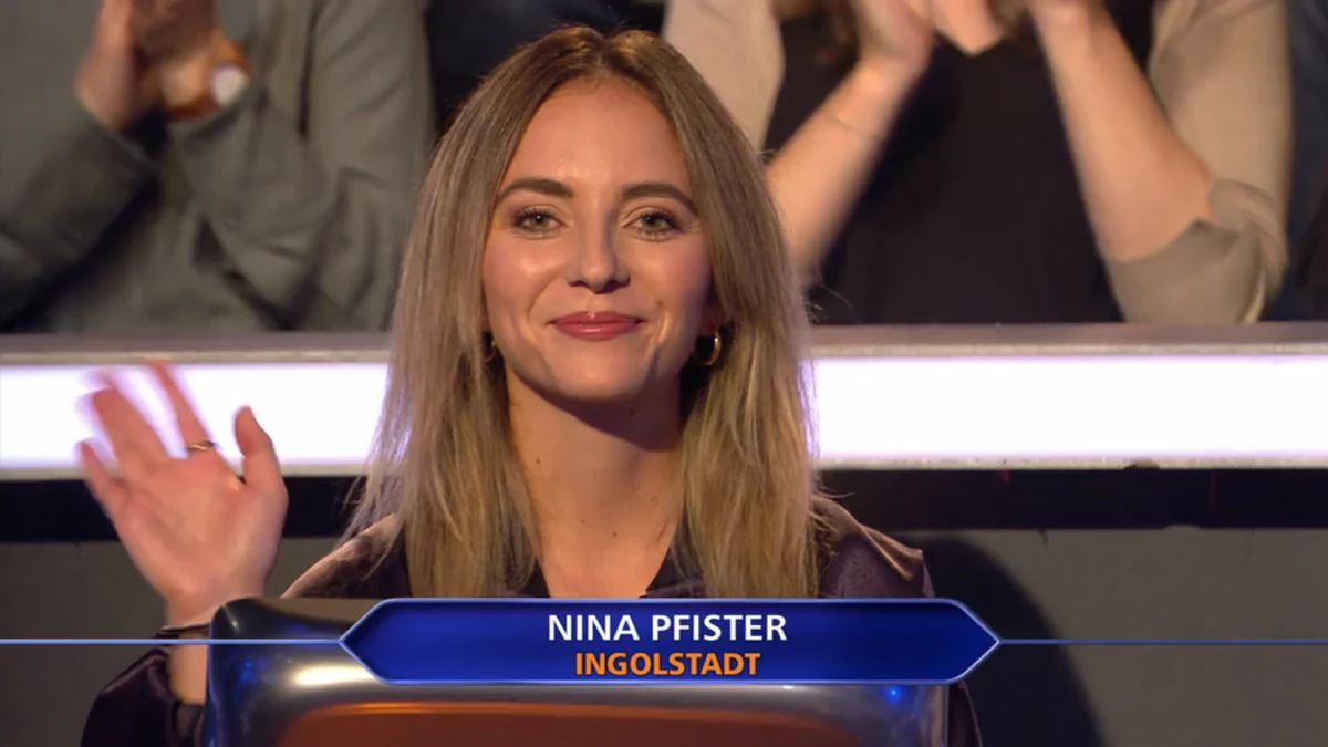 Nina Pfister | Who Wants To Be A Millionaire Wiki | Fandom