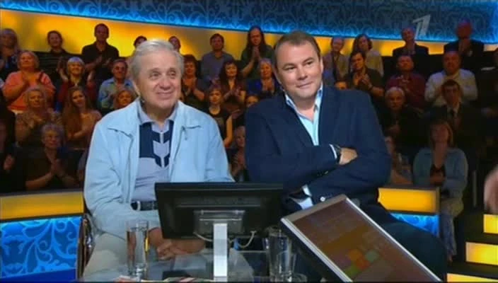 Pyotr Tolstoy and Yevgeny Steblov | Who Wants To Be A Millionaire Wiki ...