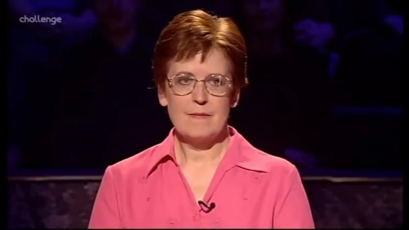 Isobel Thompson | Who Wants To Be A Millionaire Wiki | Fandom