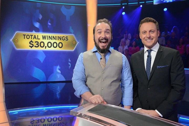 Alex Marino | Who Wants To Be A Millionaire Wiki | Fandom