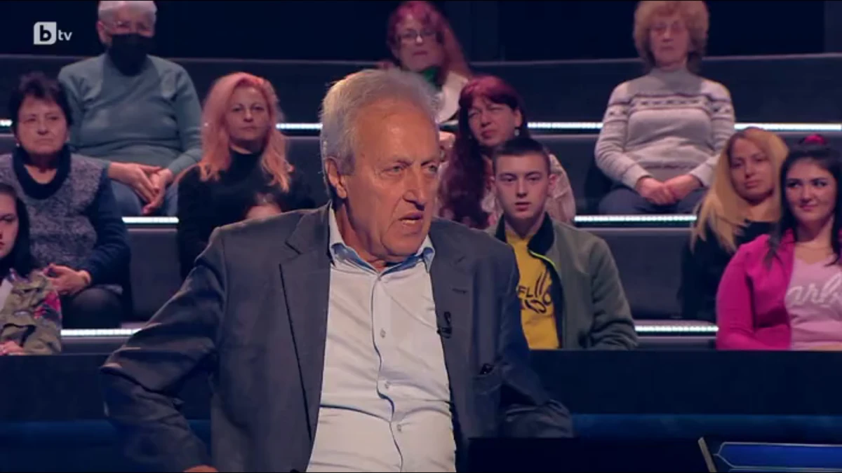 Dancho Danchev | Who Wants To Be A Millionaire Wiki | Fandom