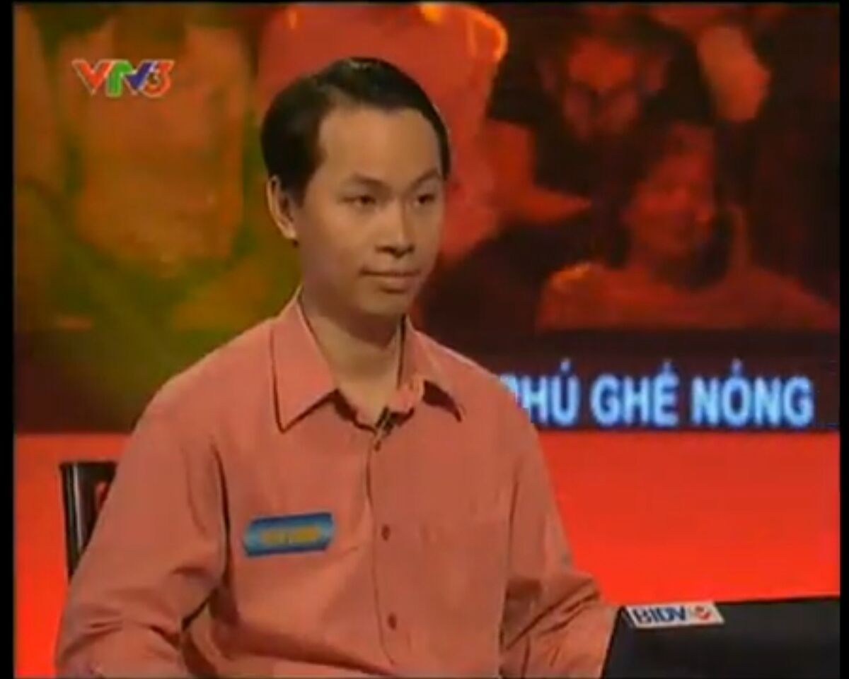 Mai Tiến Dũng Who Wants To Be A Millionaire Wiki Fandom