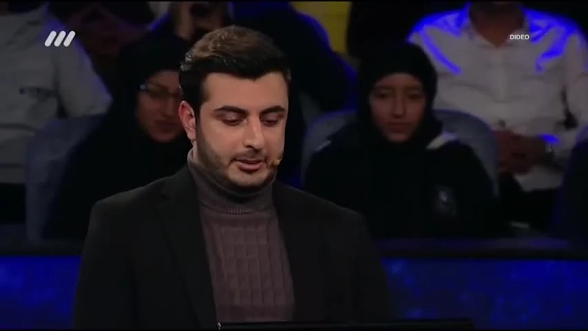 Mohammad Mehrabi Nasab | Who Wants To Be A Millionaire Wiki | Fandom