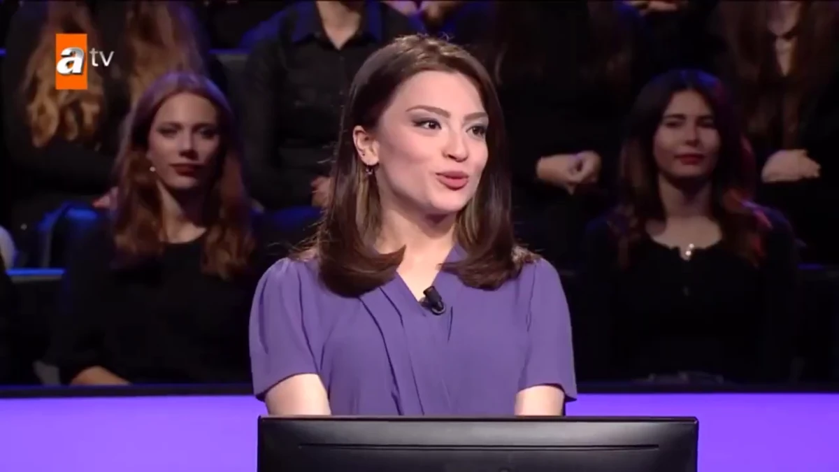 Didem Akyüz | Who Wants To Be A Millionaire Wiki | Fandom