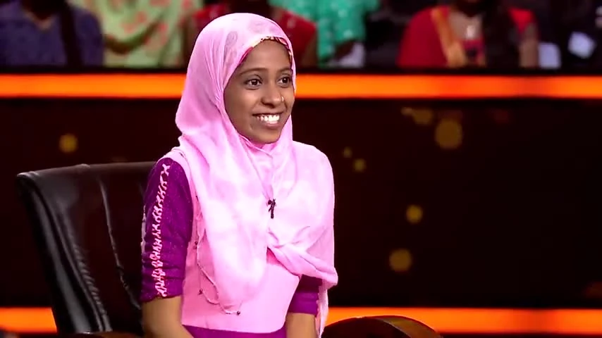 Shameem Banu | Who Wants To Be A Millionaire Wiki | Fandom