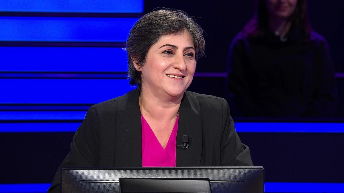 Hanife Kaymaz | Who Wants To Be A Millionaire Wiki | Fandom