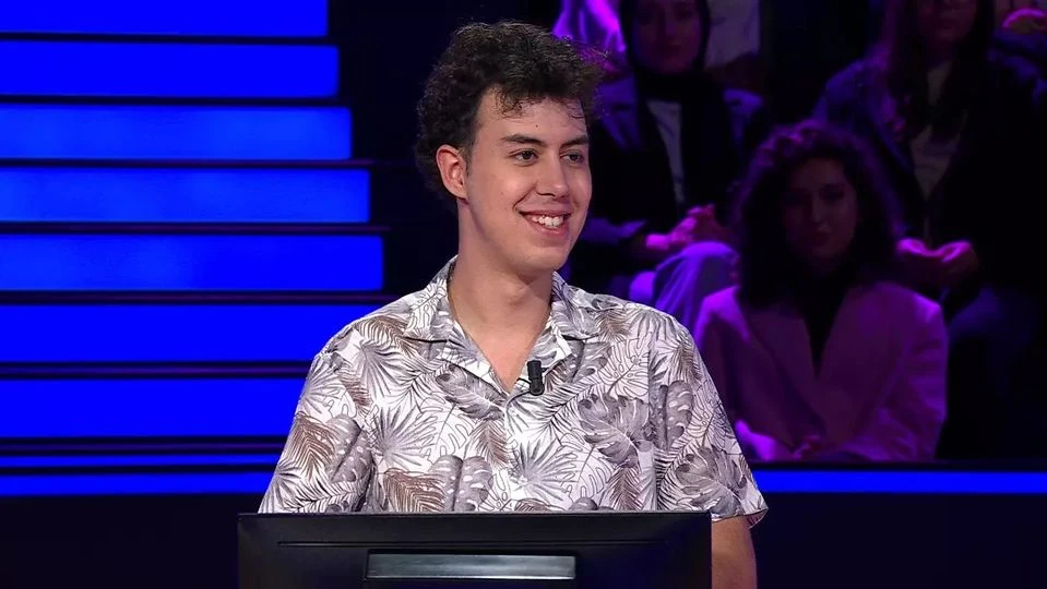 Nevzat Özakpınar | Who Wants To Be A Millionaire Wiki | Fandom