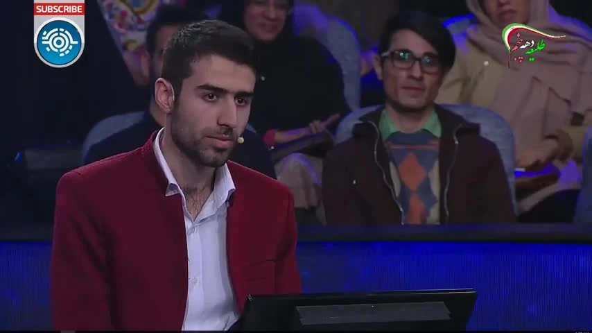 Reza Mirkarimi | Who Wants To Be A Millionaire Wiki | Fandom