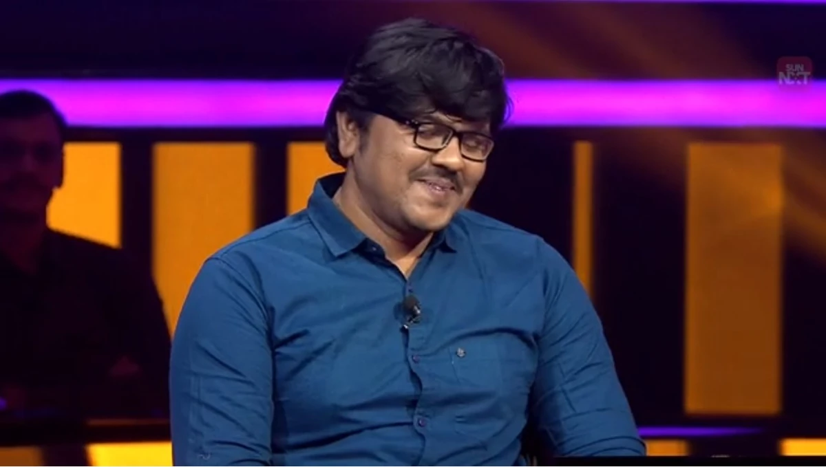 Shaik Khaja Nayab Rasool | Who Wants To Be A Millionaire Wiki | Fandom