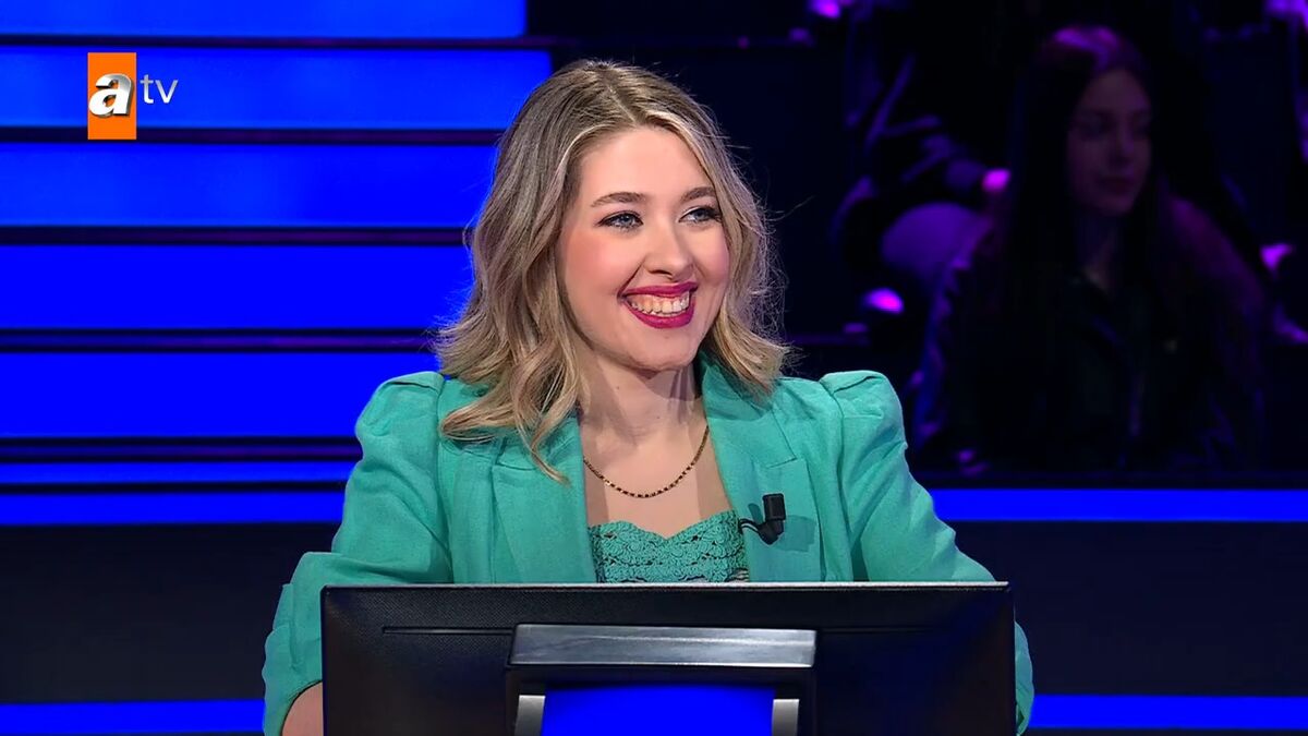 Gizem İdal Who Wants To Be A Millionaire Wiki Fandom