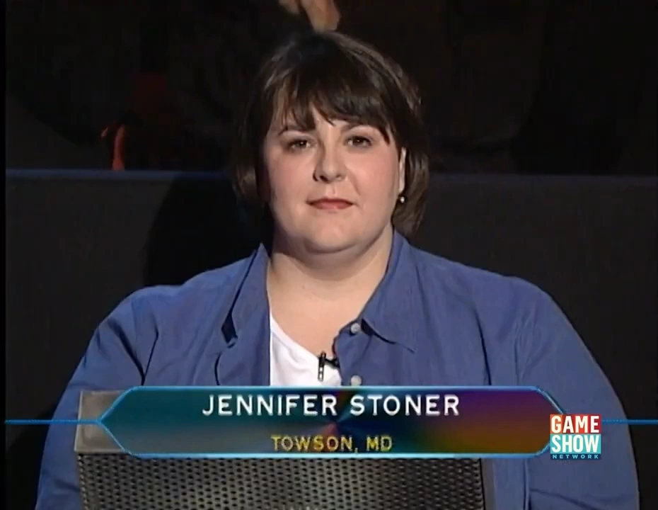 Jennifer Stoner | Who Wants To Be A Millionaire Wiki | Fandom