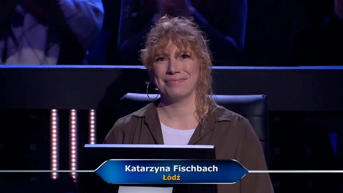 Katarzyna Fischbach | Who Wants To Be A Millionaire Wiki | Fandom