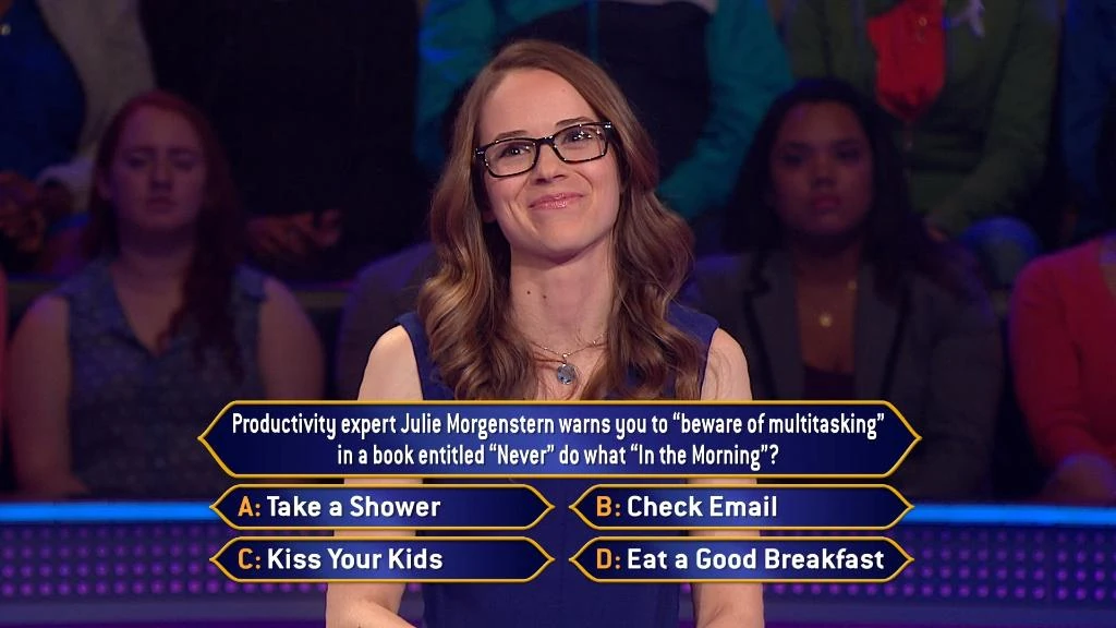 Pamela Brewer | Who Wants To Be A Millionaire Wiki | Fandom
