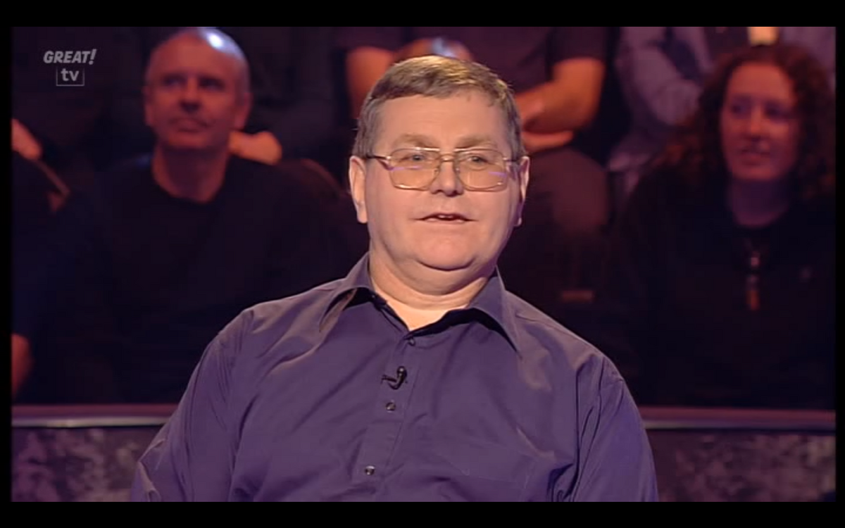 Russ Wright Who Wants To Be A Millionaire Wiki Fandom