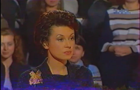 Alla Mazur | Who Wants To Be A Millionaire Wiki | Fandom