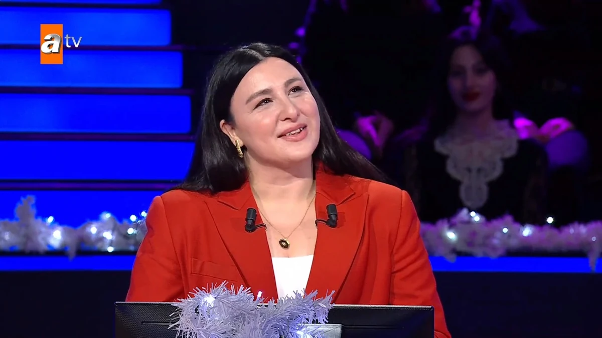 Yasemin Sakallıoğlu | Who Wants To Be A Millionaire Wiki | Fandom