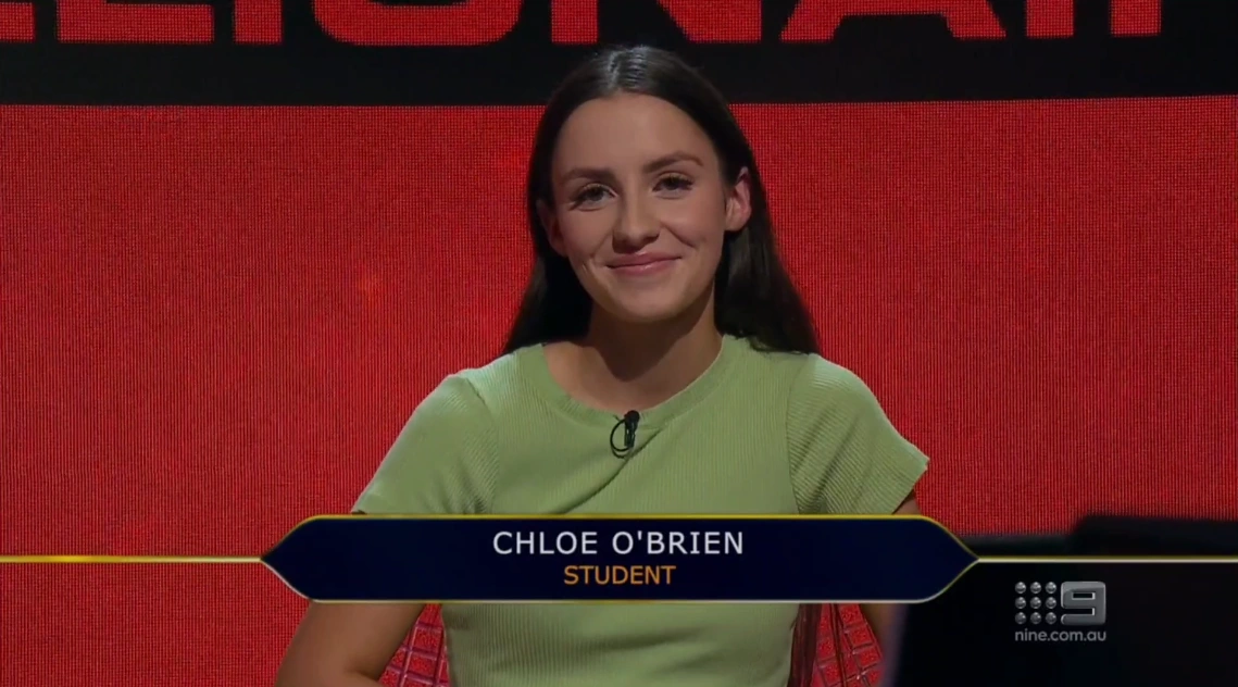 Chloe O'Brien | Who Wants To Be A Millionaire Wiki | Fandom