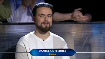 Daniel Gutierrez | Who Wants To Be A Millionaire Wiki | Fandom