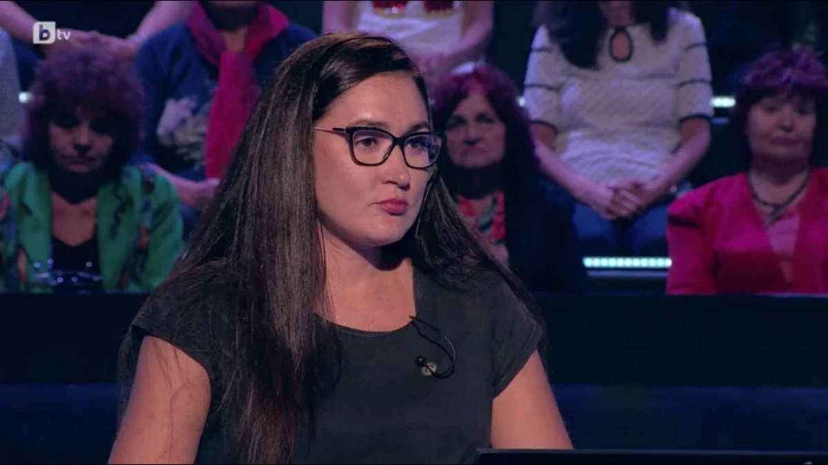 Denislava Viachka | Who Wants To Be A Millionaire Wiki | Fandom